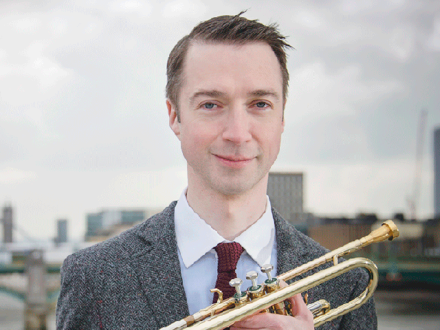 Steve Fishwick - Schilke Music