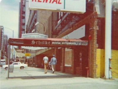 Schilke Music History